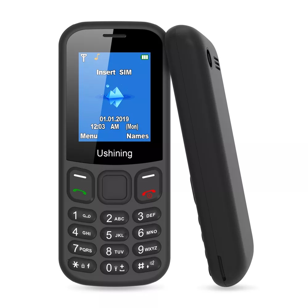 New GSM Basic Mobile Phone Pay as You Go Unlocked | Daraz.pk
