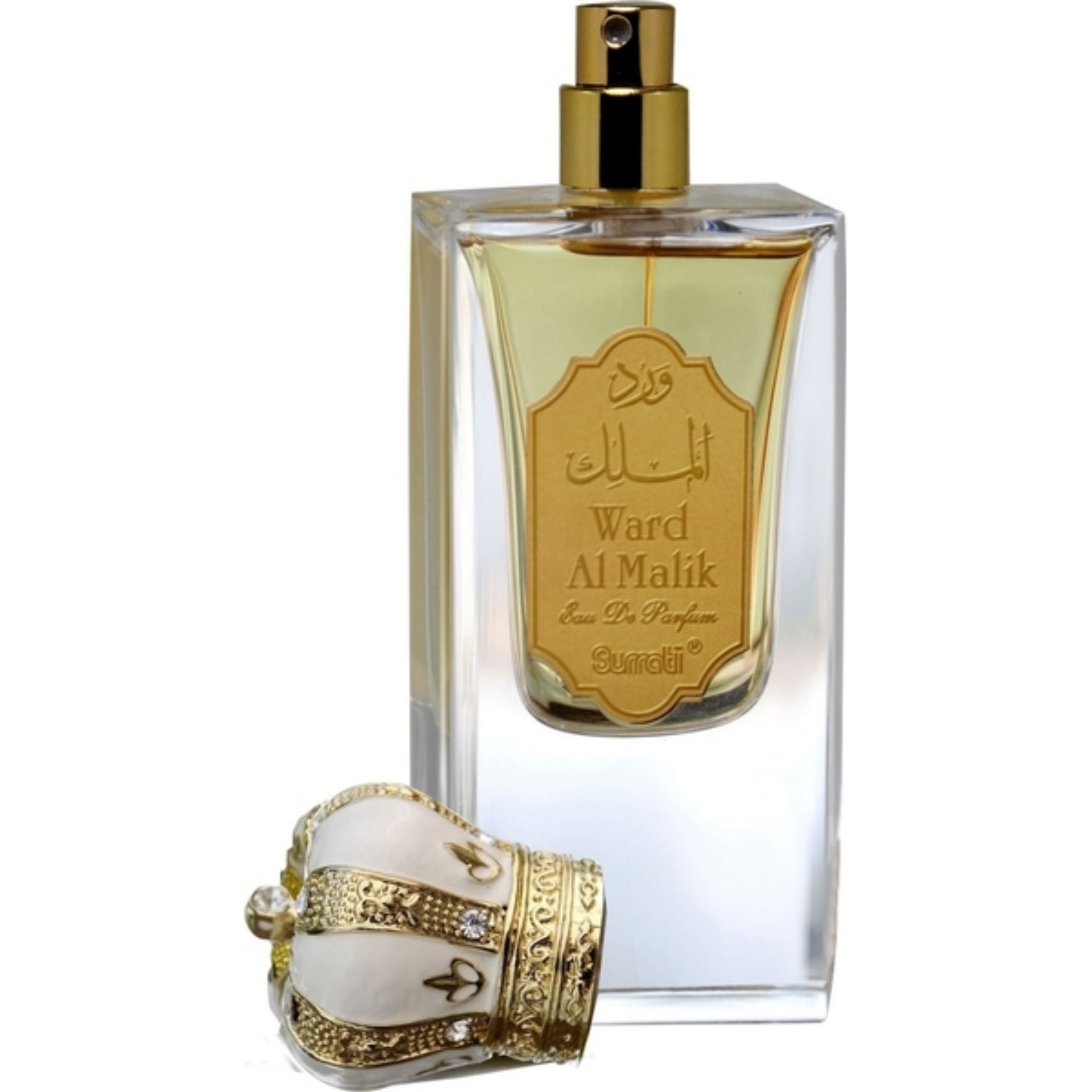 Spray Ward Al Malik 60 Ml Surrati Perfumes Holy Makkah Saudi Arabia K.S ...