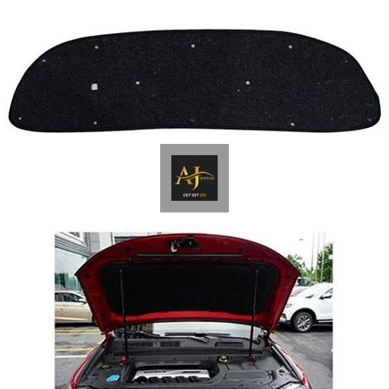 Bonnet Insulator with Clips for Suzuki Wagon R/Suzuki Wagon R Bonnet ...