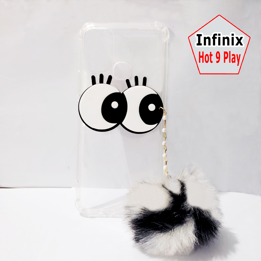 Infinix Hot 9 Play Back Cover Case - Girls Fancy Case - 2Gud Ladies ...