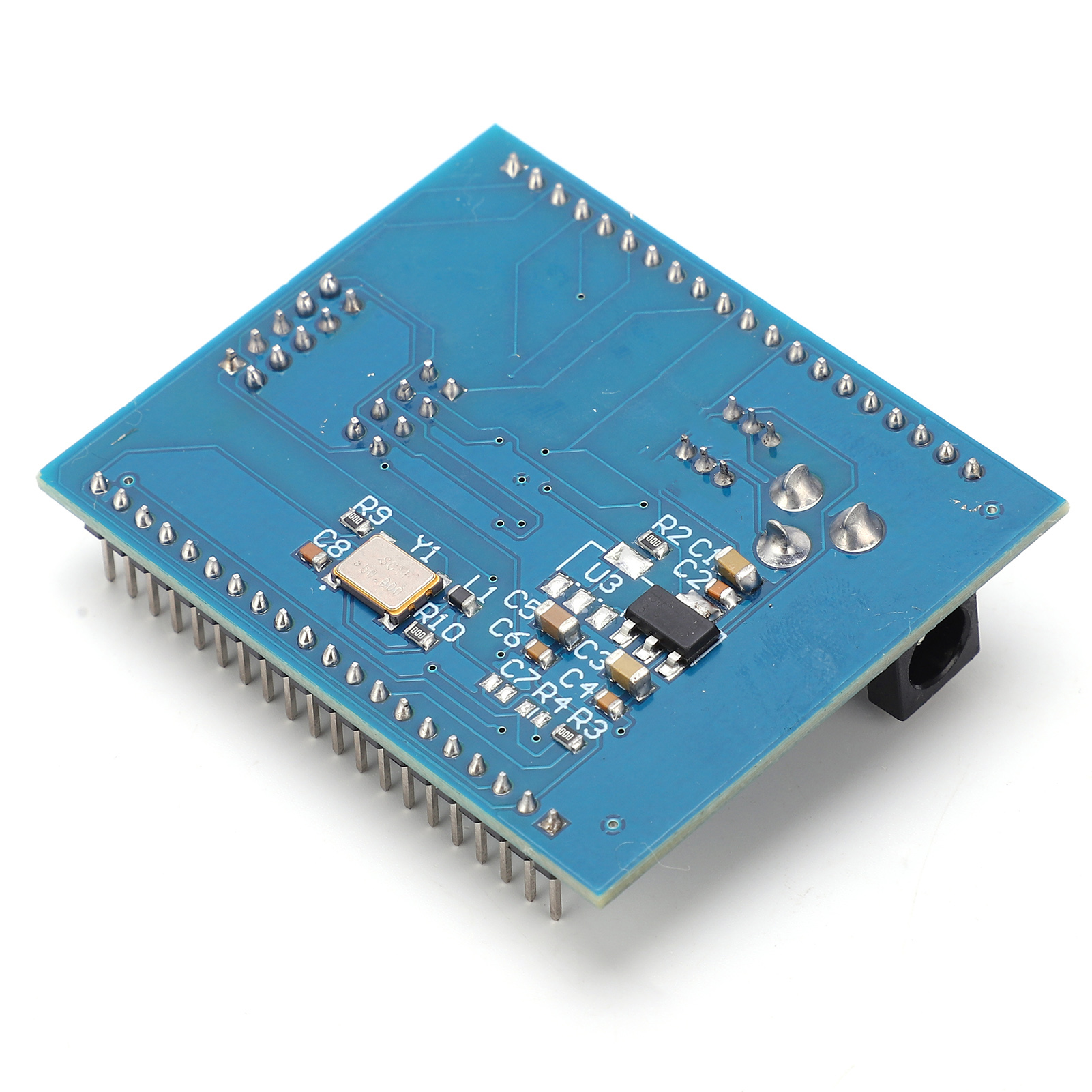 Xilinx XC9572XL CPLD Development Board Learning Experiment Breadboard ...