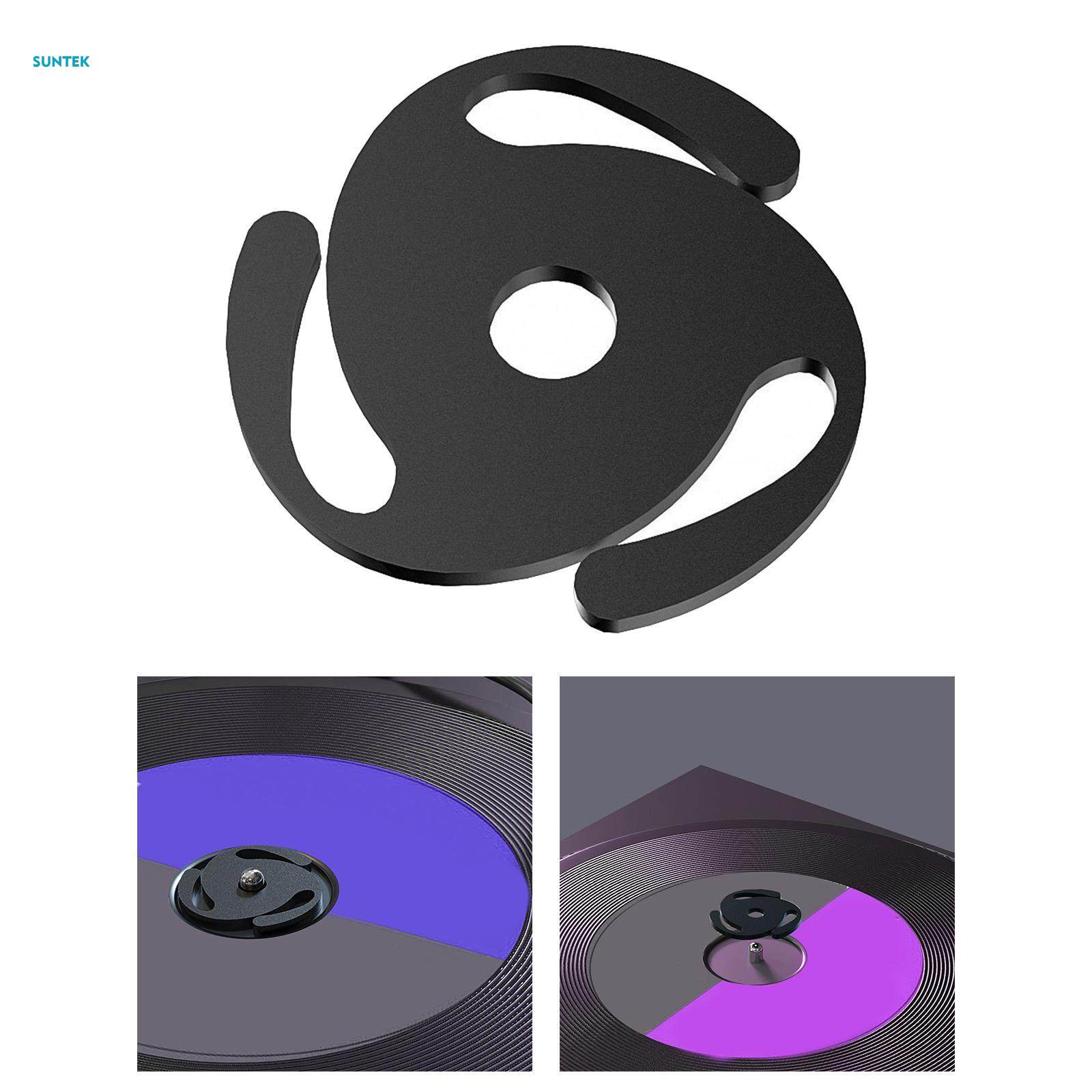 Vinyl Adapter Lightweight Multiuse for Professional DJ Home Studio ...