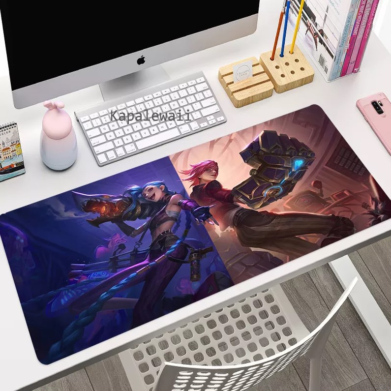 Arcane Series League of Legends XXL Anti Slip Large Gaming Mouse Pad ...
