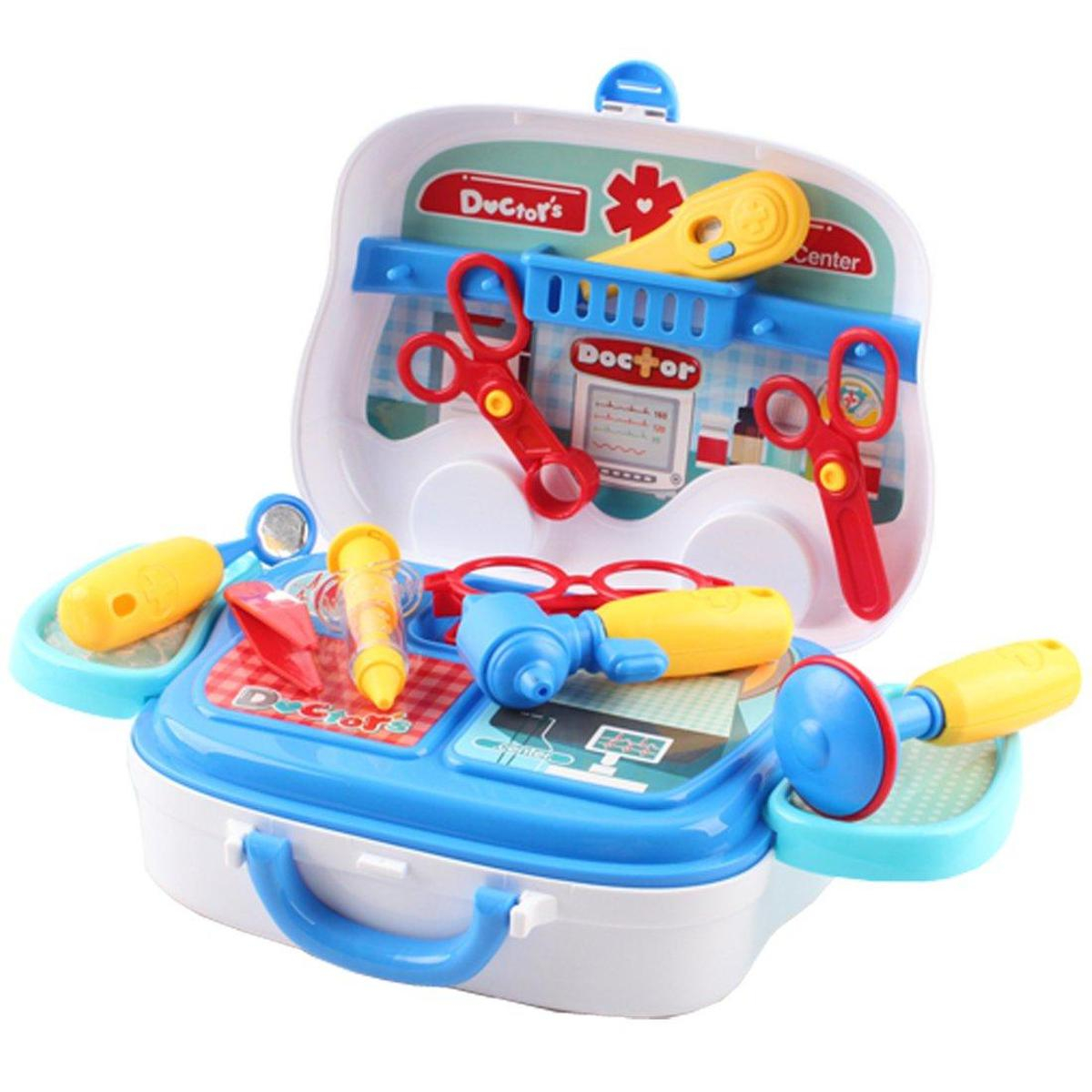 Taj Trader Doctor Kids Medical Center Hospital Convertible Mini Carry ...