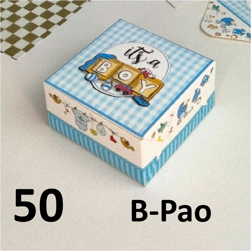 New Born Baby Birth announcement Boxes for 1 pao to 1 Kg Mithai, sweets ...