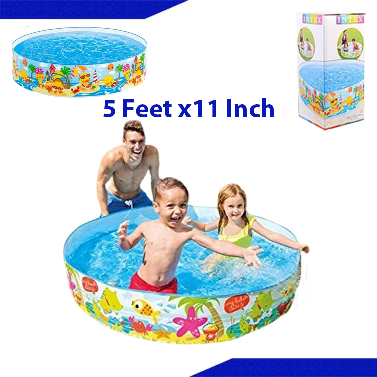Intex Swimming Pool | Best summer Gift | Best Quality Swimming pool ...