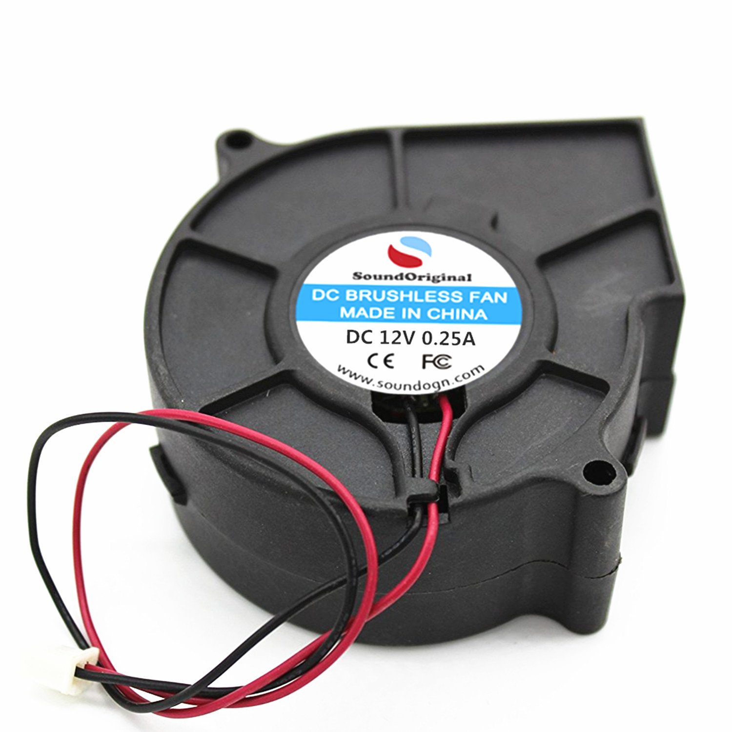 Mellow Exclusive Sunon 3D Printer Blower Fan Double Bearing Fan ...