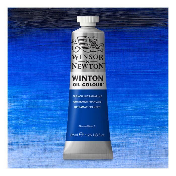 Winsor & Newton Winton Oil Colors 37ml | Daraz.pk