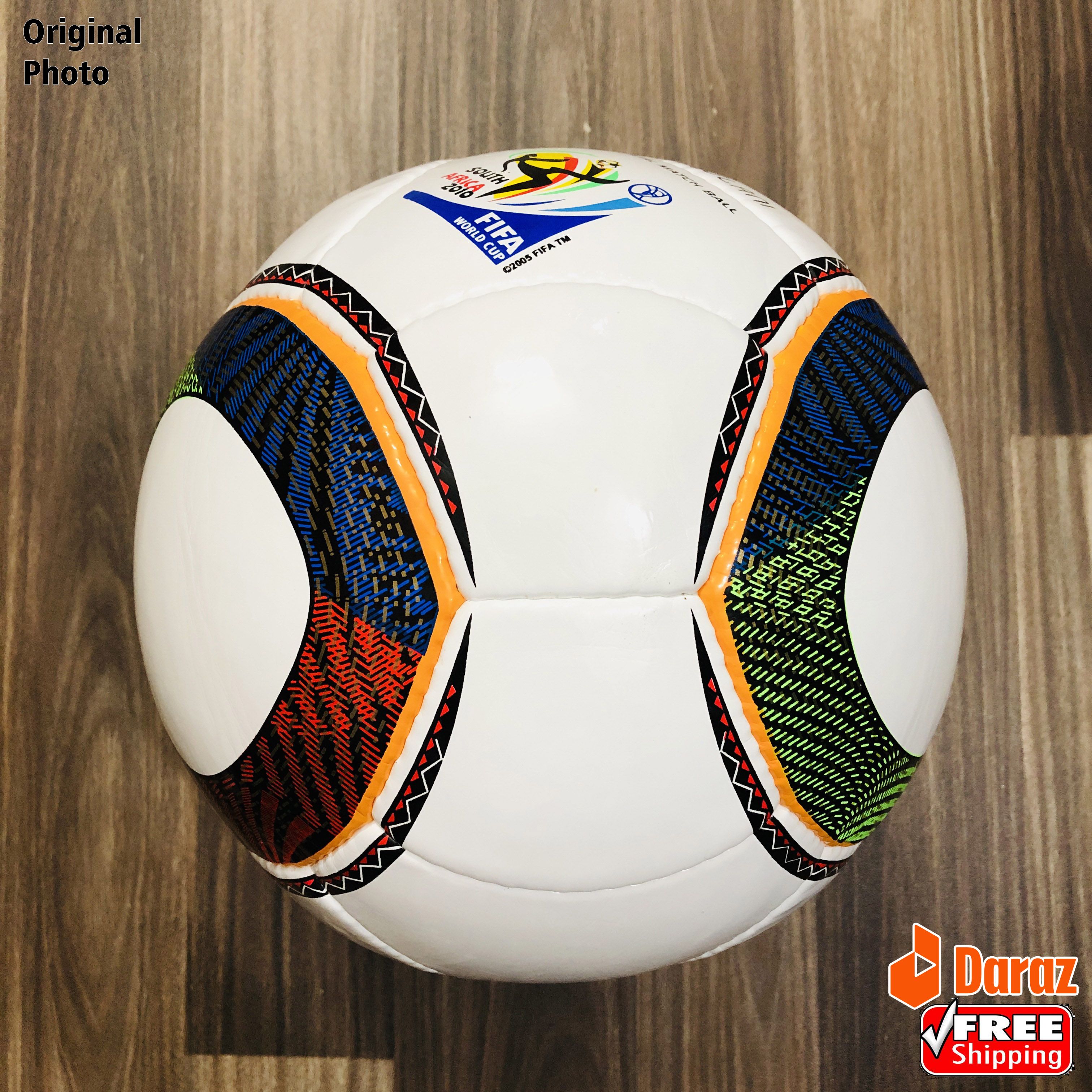 Fifa 2010 World Cup Ball