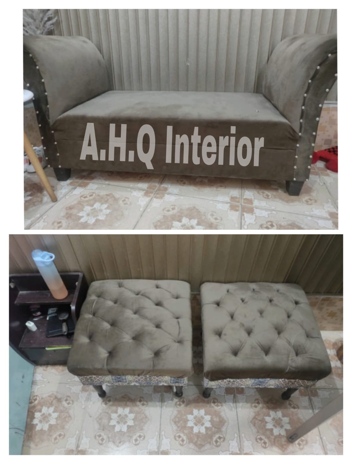 4 Seater Sethi Sofa Set furniture 7 Years Warranty Customize in All ...