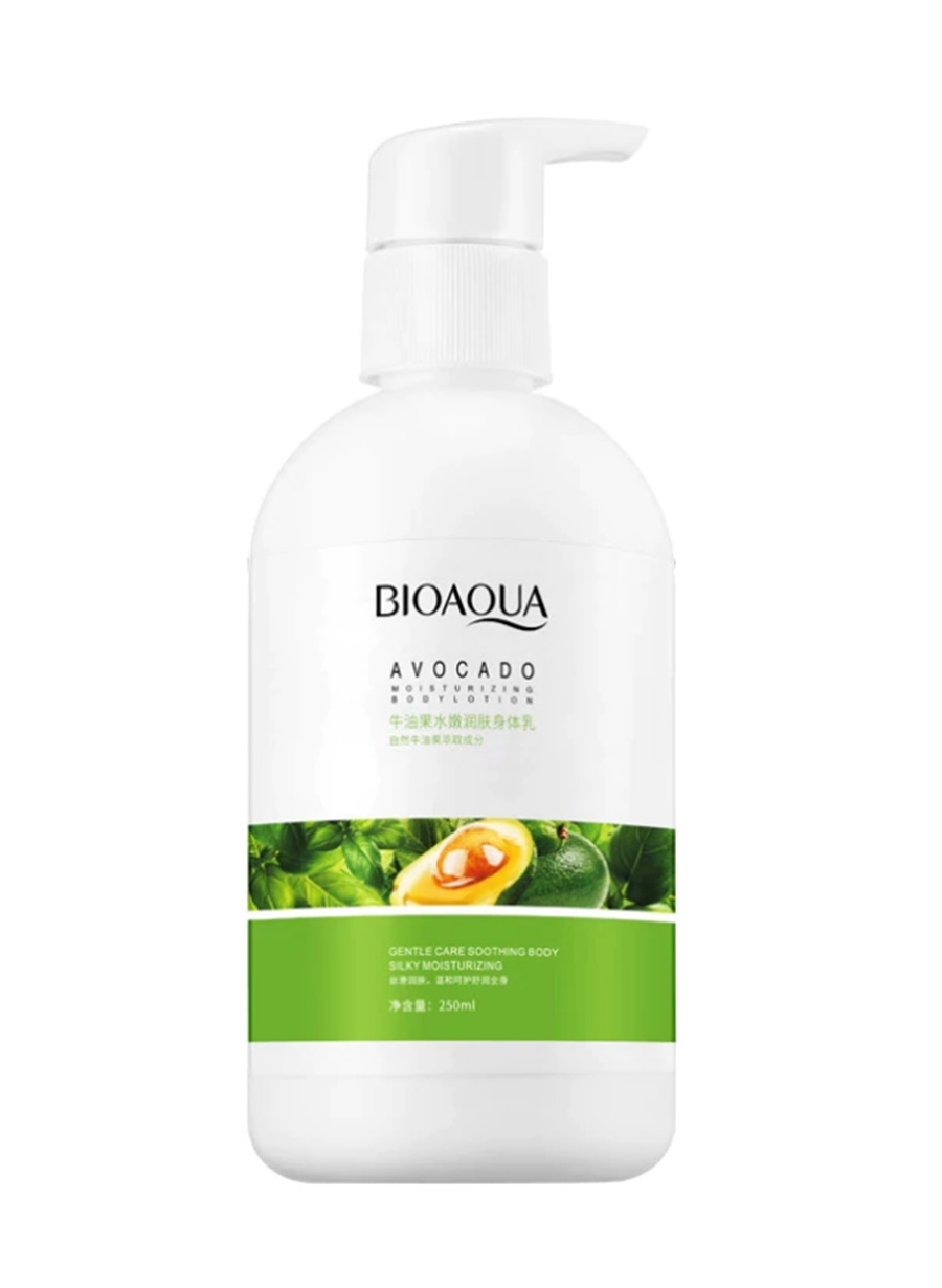 BIOAQUA Moisturizing Avacado Anti-drying Body Lotion.BQY47262 | Daraz.pk