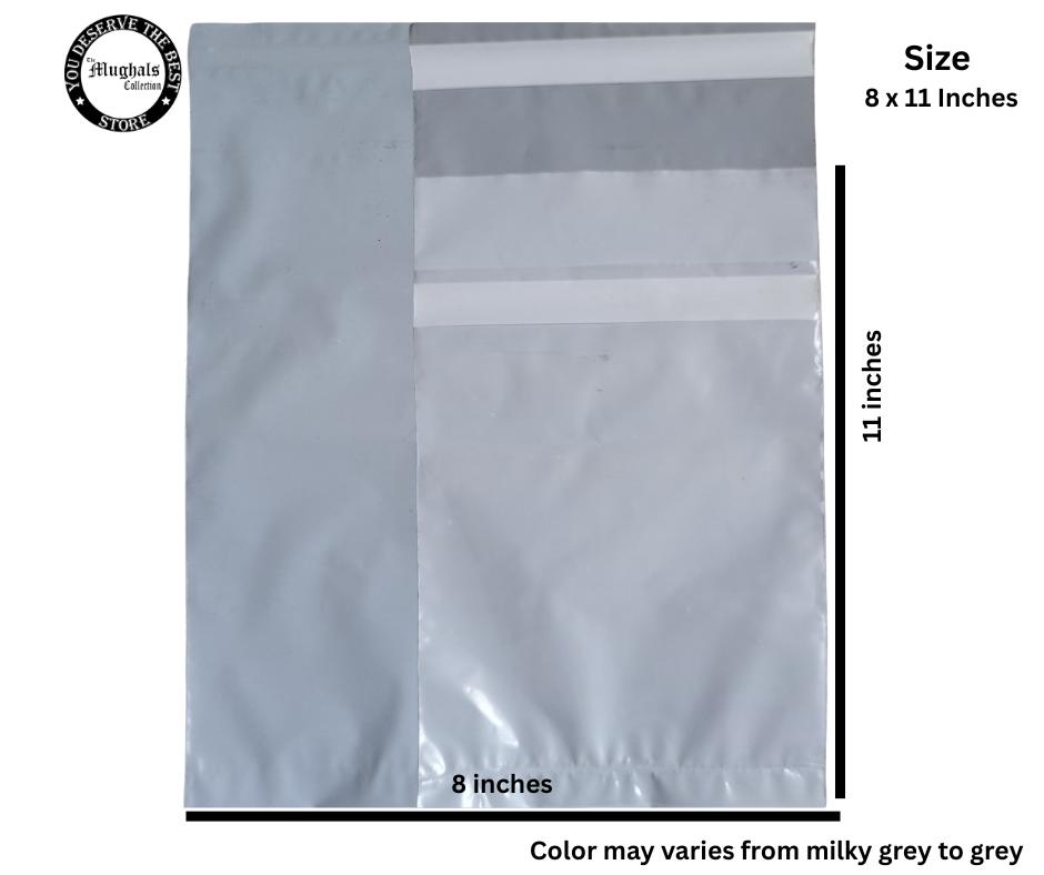 Bundle of 25 Packing Material Courier Flyers With Pocket Flyer Bag ...