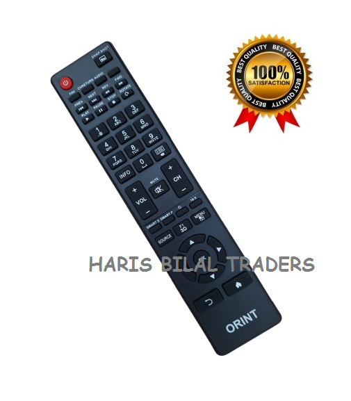 ORIENT SMART LED TV Remote Control | Daraz.pk
