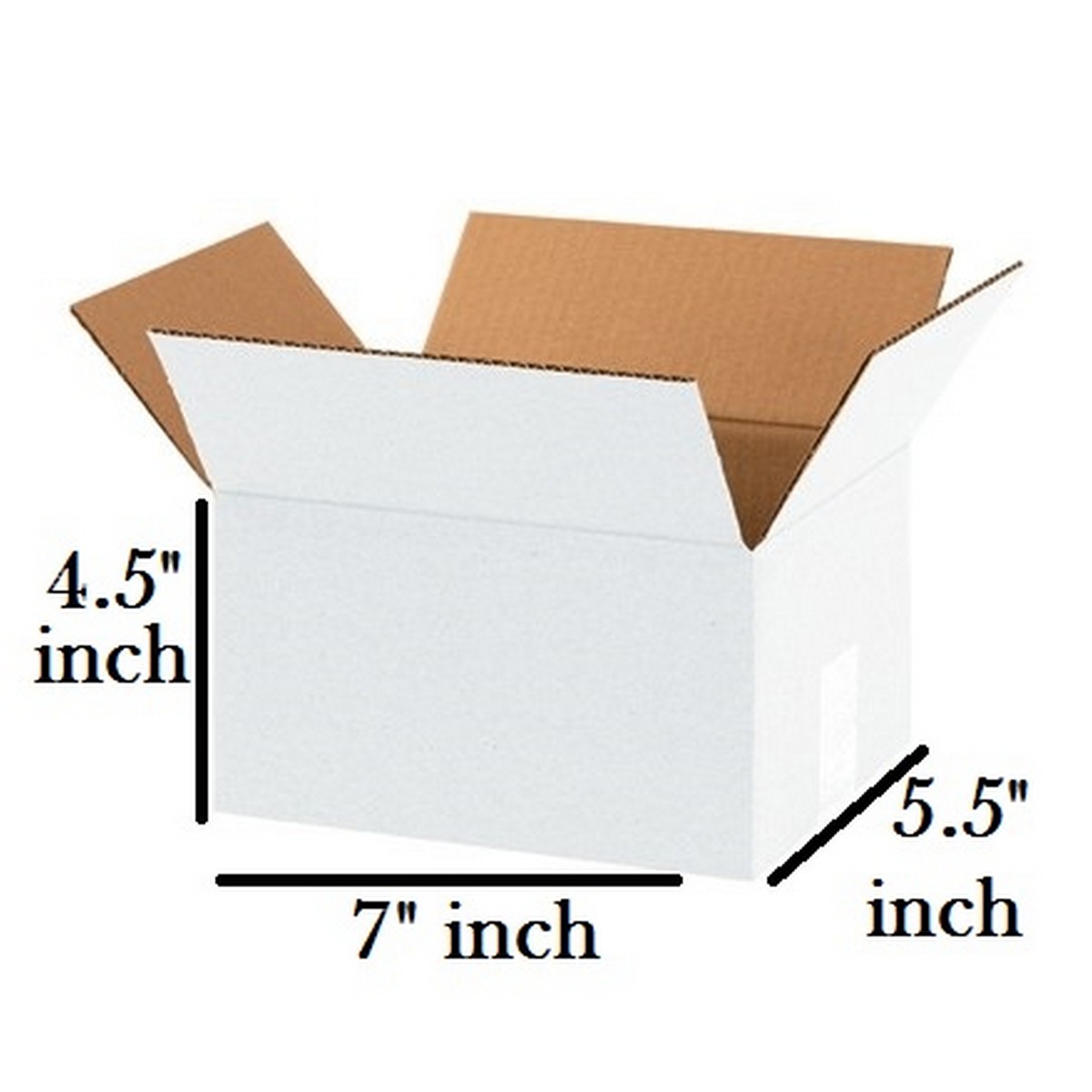 Pack of 50 Cardboard Hard Boxes For Courier & Gifts Packing | Daraz.pk