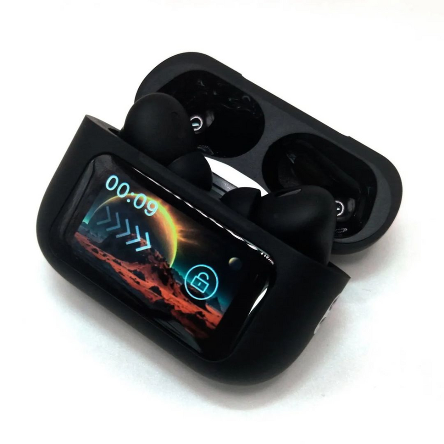 AirPods Pro Wireless Earbuds Bluetooth 5.0 with Charging Case Noise ...