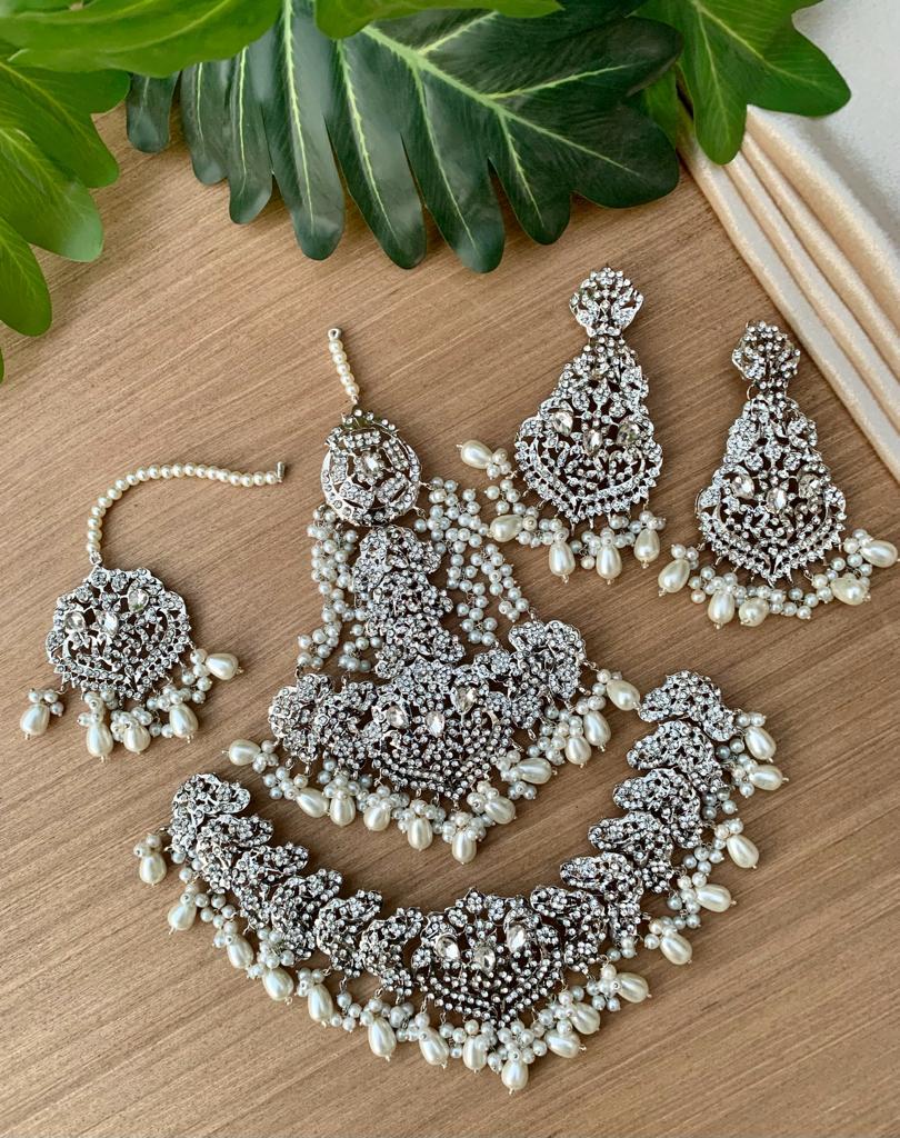 Stunning Bridal and Party Wear Set for Girls & Women by Utopia ...