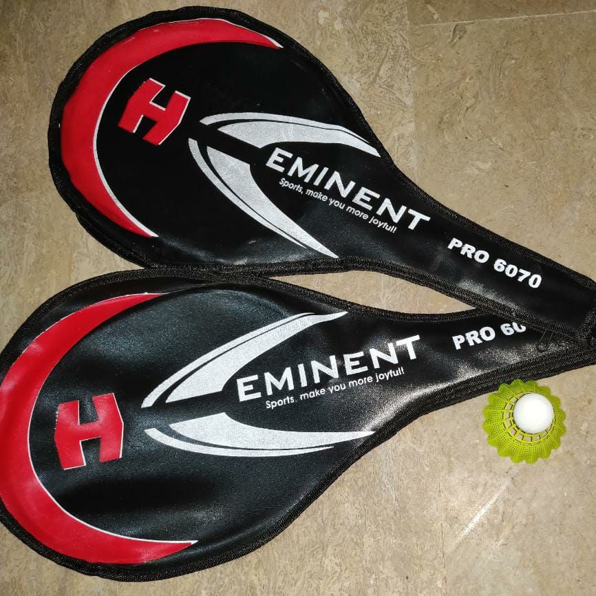 BEST EMINENT RACKET 6070 | Daraz.pk
