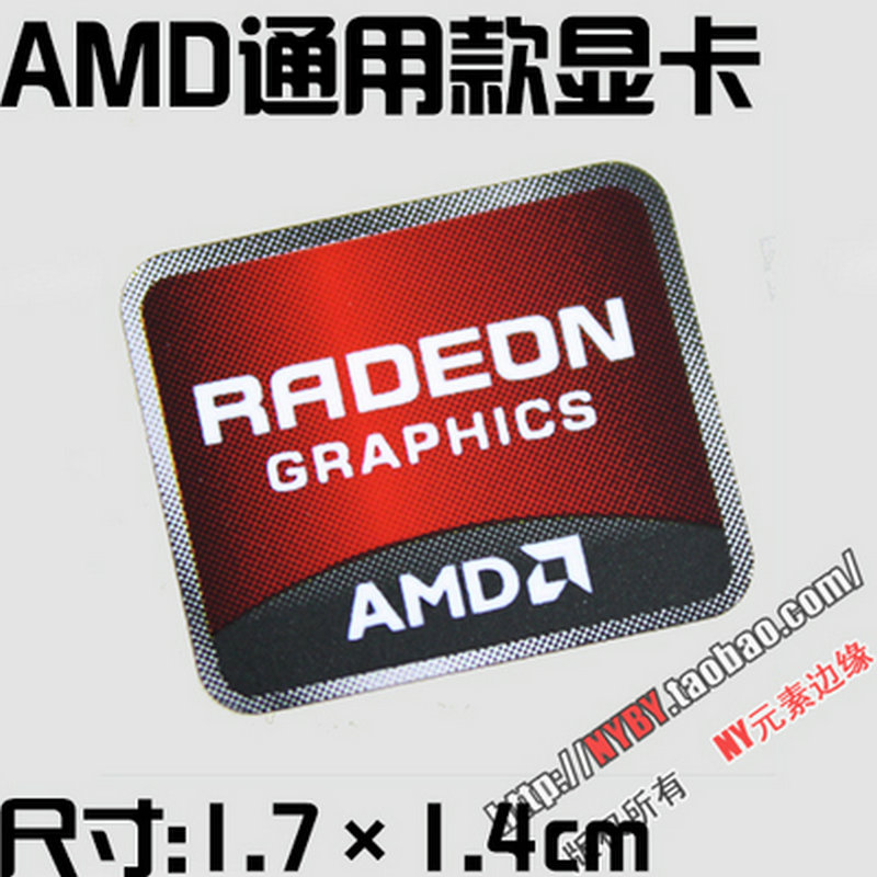 Original AMD RX VEGA ATI graphics card HD multi-screen set display ...