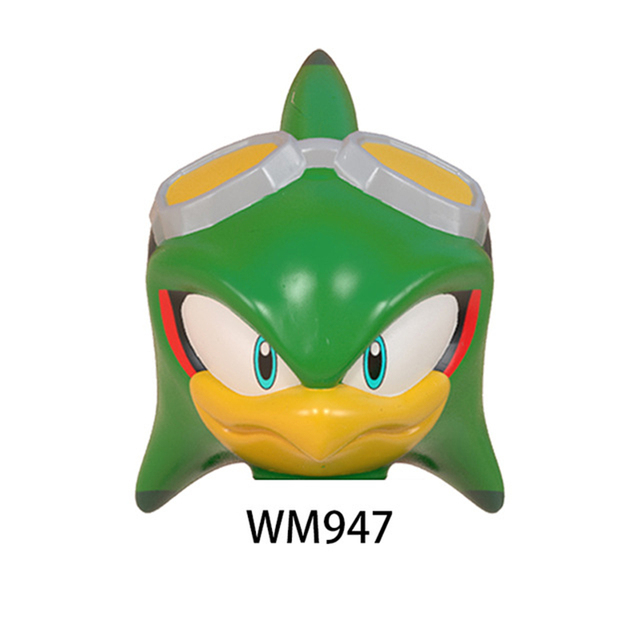 Single Cartoon Game Anime Movie models Figures Head accessories ...