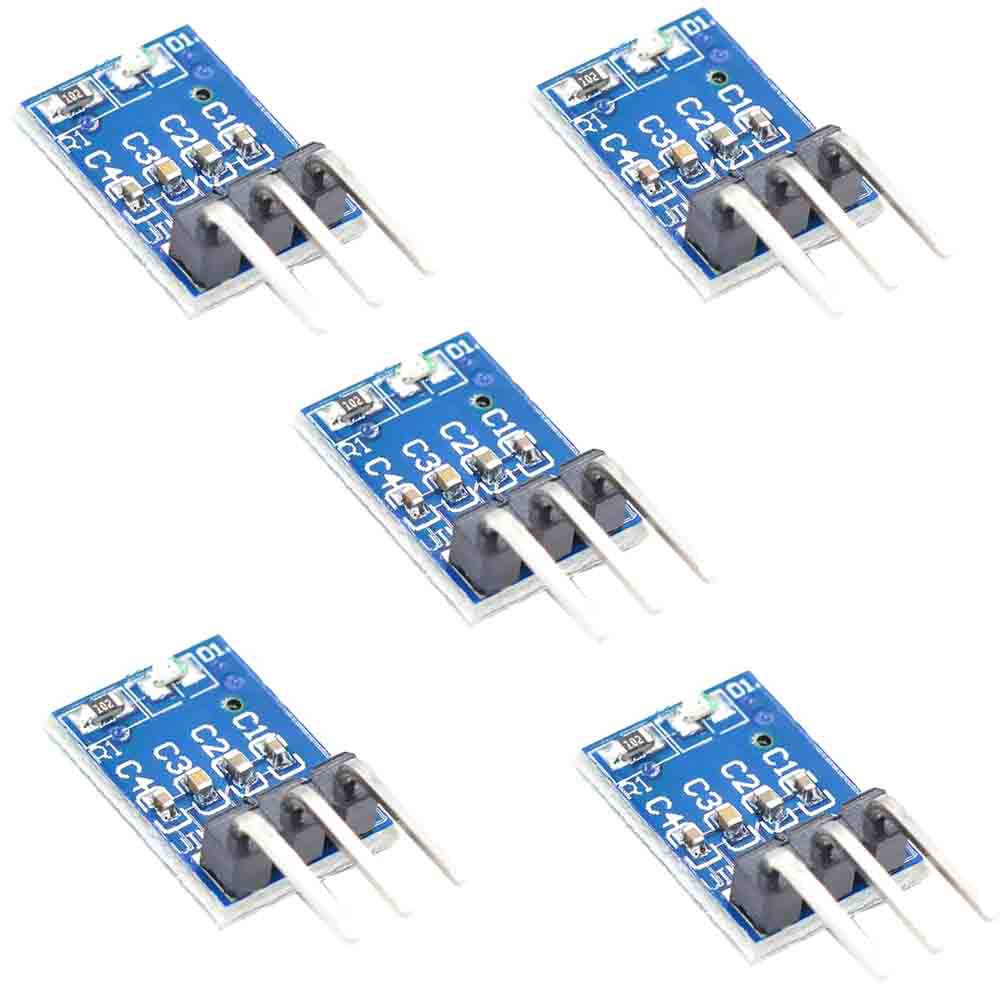 DC-DC Step-Down Supply 5V to 3.3V Module AMS1117 LDO 800MA 10PCS | Daraz.pk