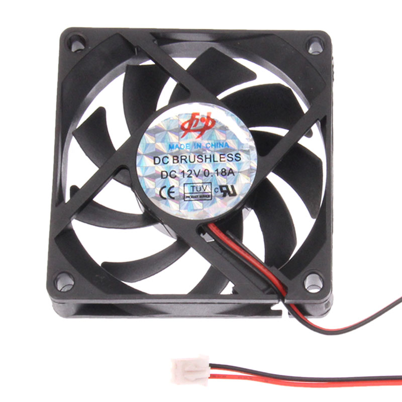 70mm 2-pin Cooling Fan | Daraz.pk
