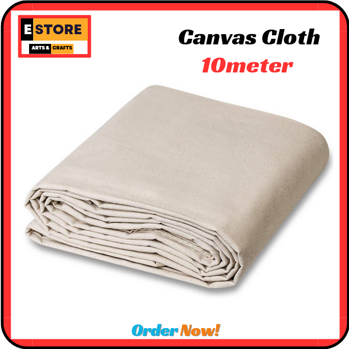 Canvas Cloth For Arts & Craft | Daraz.pk