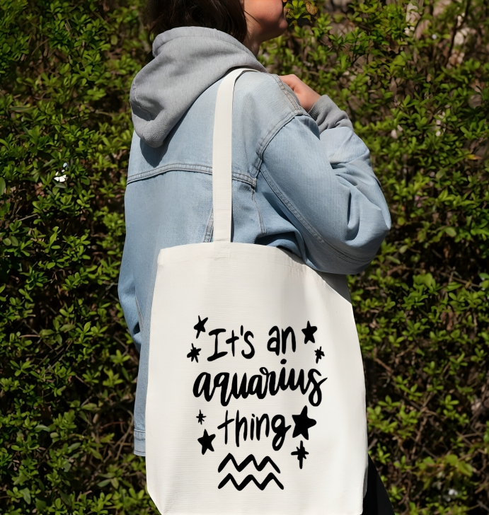 Star Sign Tote Bags - Carry Your Cosmic Connection with Unique Designs ...