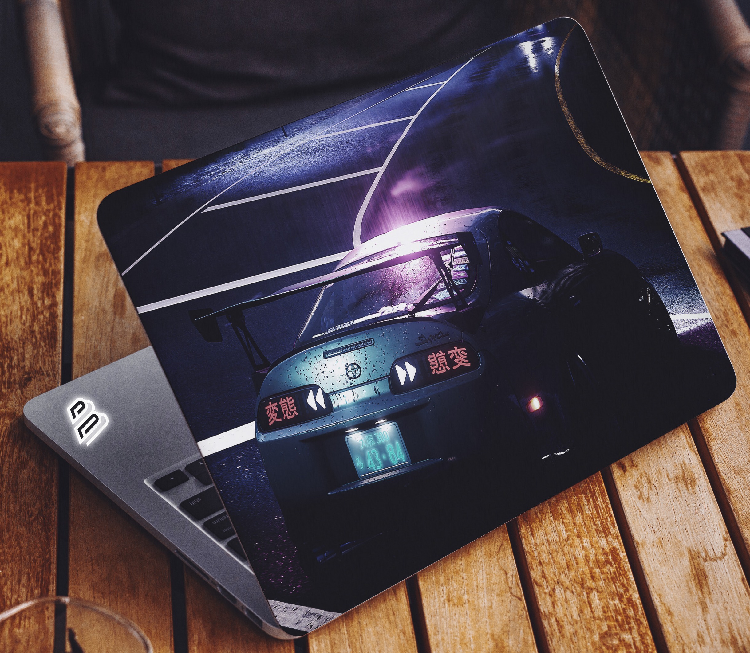need-for-speed-toyota-supra Laptop Skin for all Laptop models 11.6 12 ...