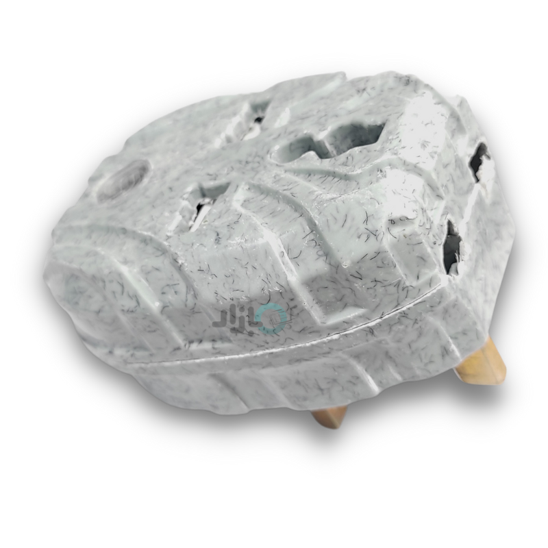 3 Pin to 2 Pin Multi Power Plug Adapter 13A/250V Solid PVC Material ...