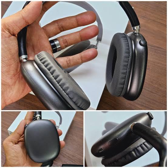 Apple Airpods Max Master Copy Headphones – High-Quality Audio, Noise ...