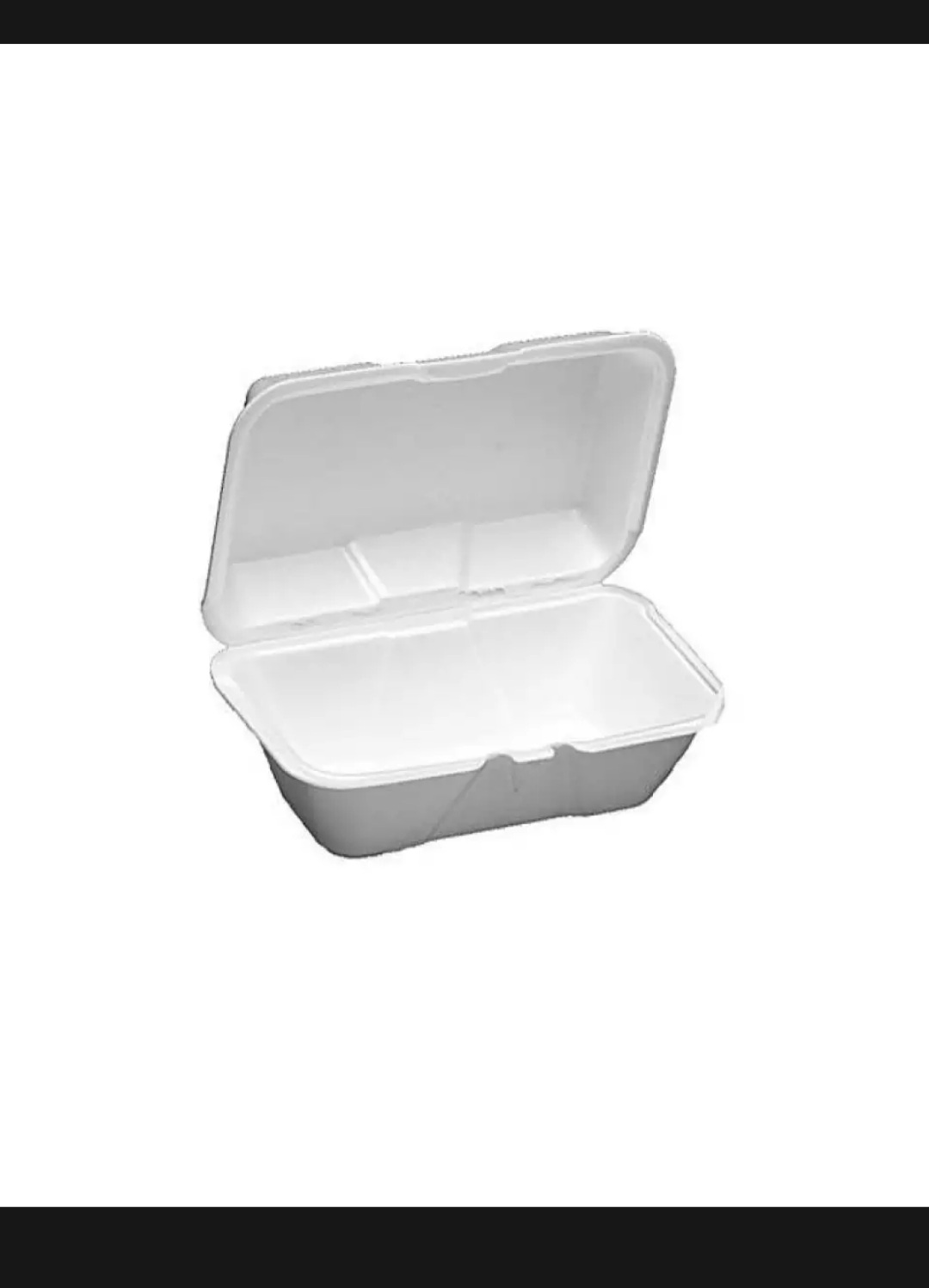 styrofoam boxes -food containers - pack of 30 | Daraz.pk