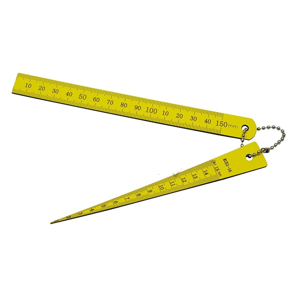 Imperial Taper Gauge