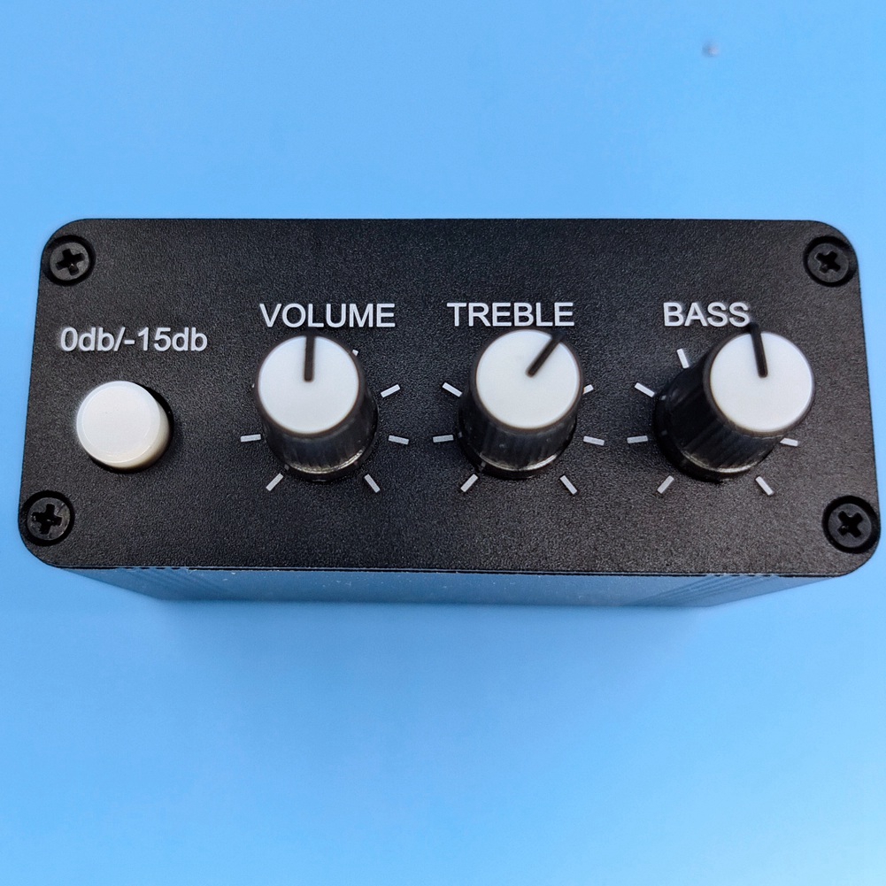 NE5532 Dual OP Amp Front Audio Amplifier, Stereo Tube Preamp | Daraz.pk