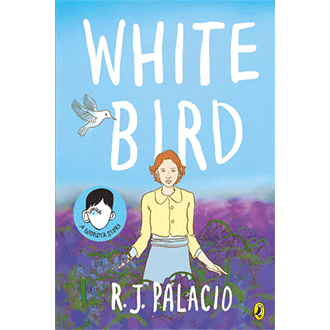 White Bird By R.J Palacio | Daraz.pk