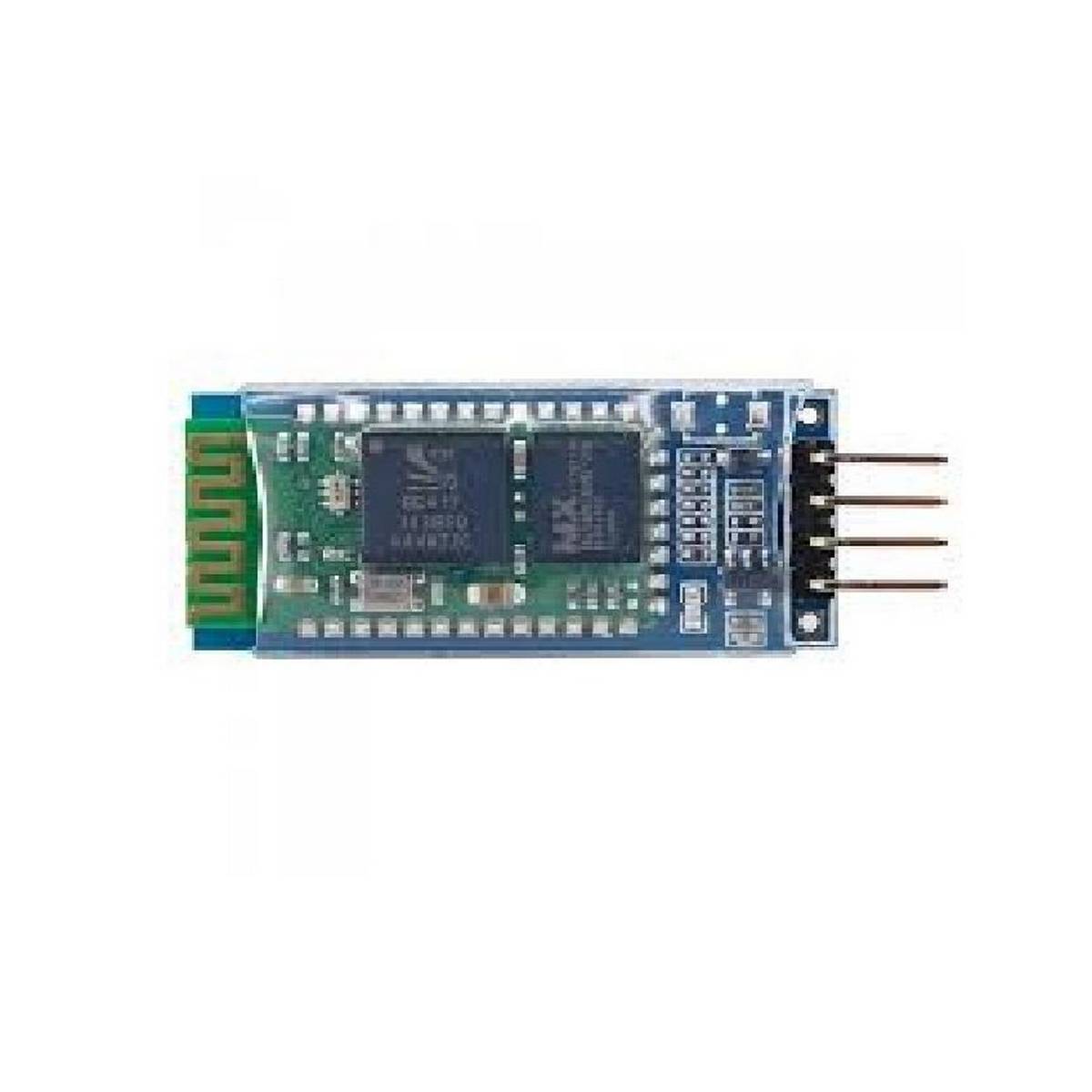 HC-05 Wireless Bluetooth RF Transceiver Integrated Bluetooth Module 6 ...