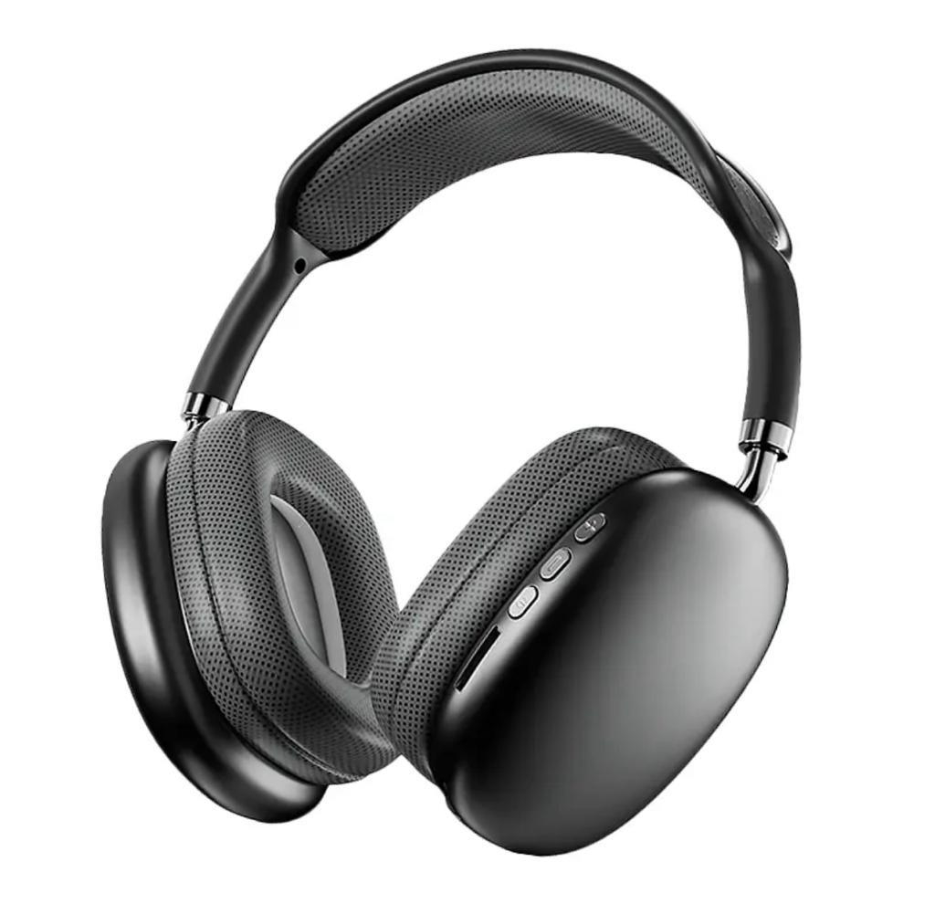 P9 plus Wireless Bluetooth Headphones With Mic Noise, Foldable Wireless ...