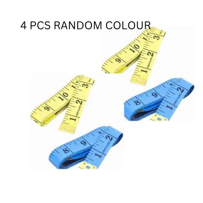 Flexible Measuring Tape | Inchi Tape | TAILORING TAPE MEASURE 150 CM ...