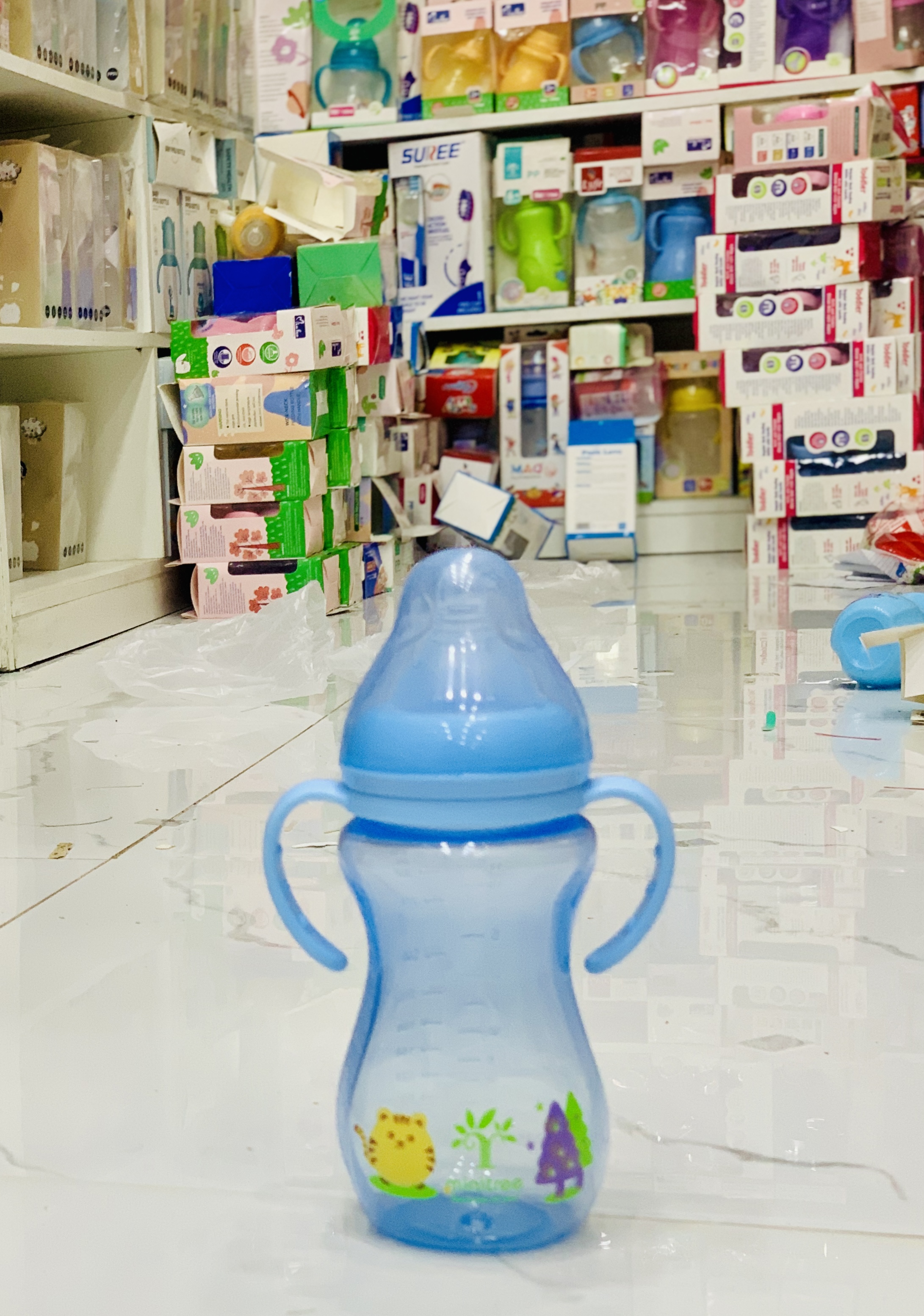 minitree 330 ML Baby Feeding imported new style - baby - infant baby ...