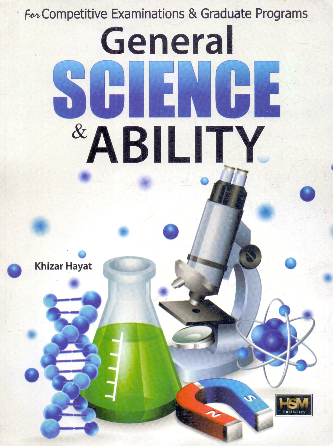 General Science and Ability by Khizar Hayat | Daraz.pk