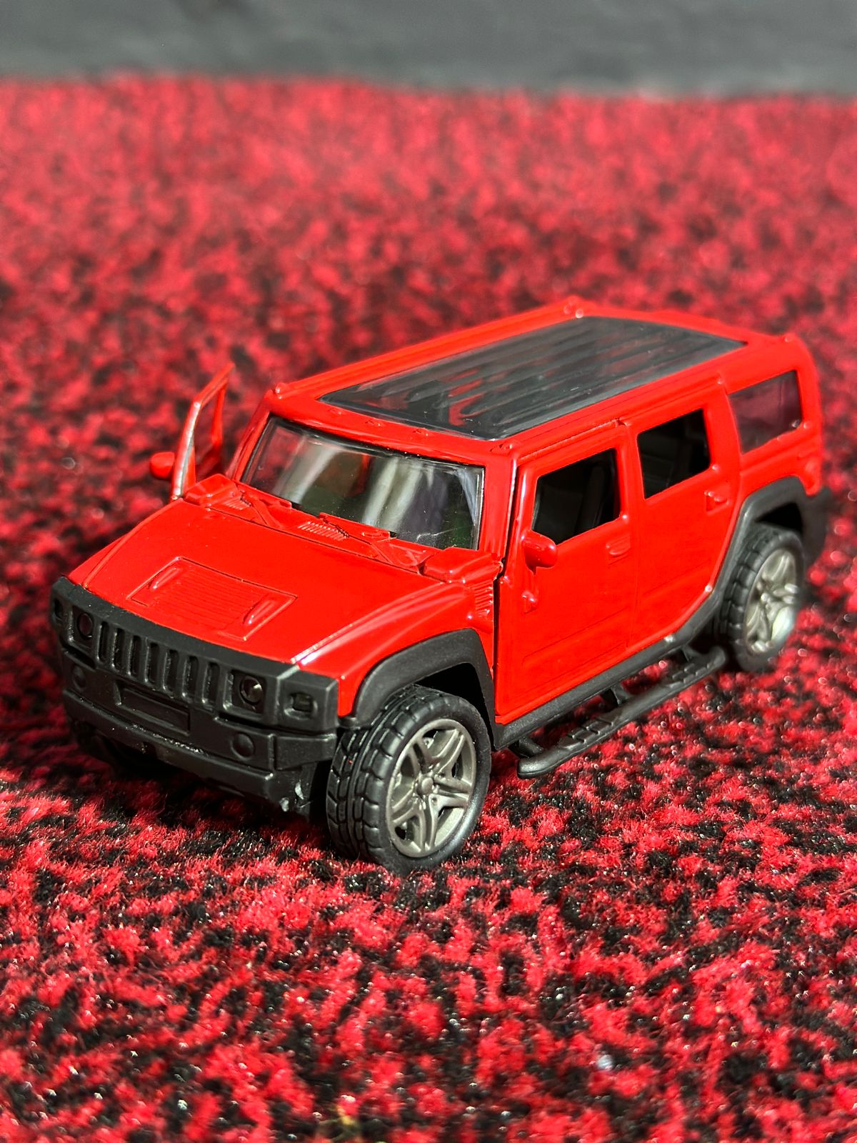 HUMMER H2 / Die Cast HUMMER For Kids / Metal Toy Car With Light And ...
