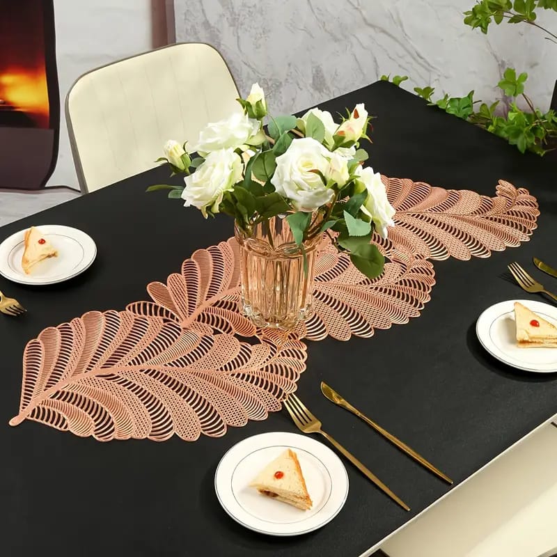 Table Runner, Center Table Dressing Table Non-Slip Table runner Stylish ...