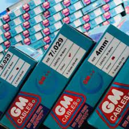 GM Cable 7/36 ( 4MM ) Pure Copper Electric Wire For House Wiring & Use ...