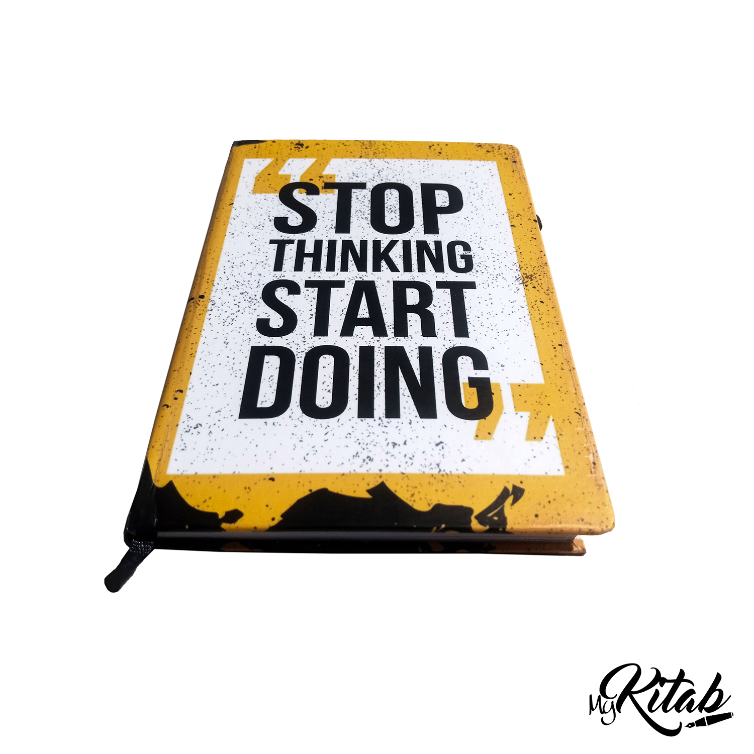 MyKitab - Printed Diary - STOP | Daraz.pk