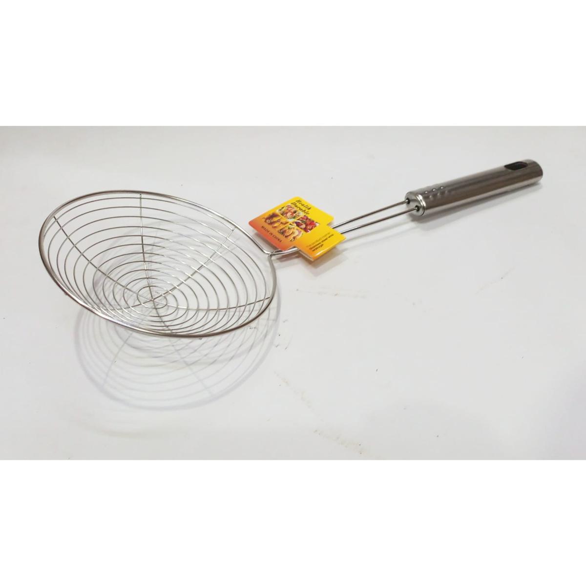 Frying Jali Stainless Steel (Pakora Small Jali) | Daraz.pk