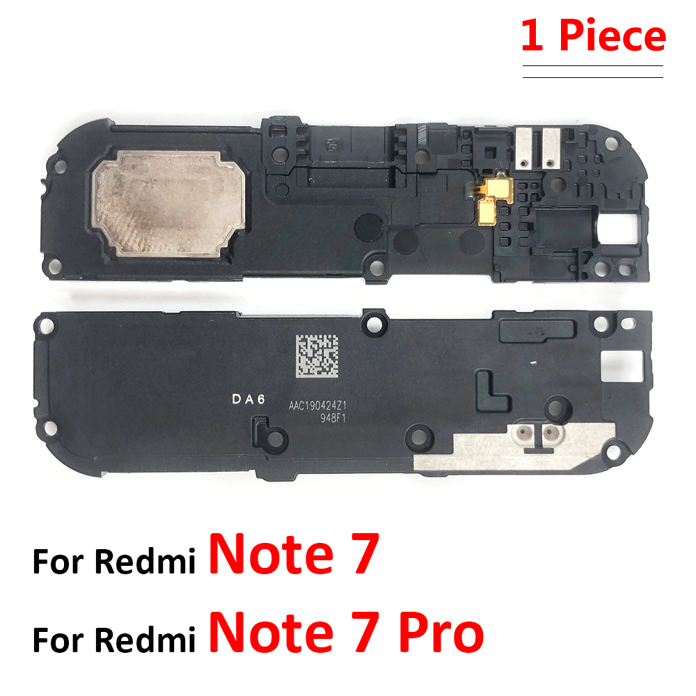 Original For Xiaomi Redmi Note 7 8 8T 9 9s 10 10s 11 11s Pro 4G 5G Loud ...