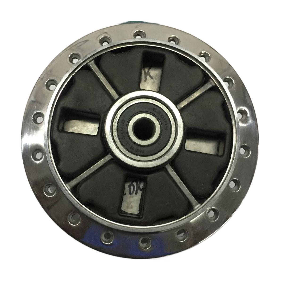 Wheel Drum Complete CDI70 Rear OEM Quality - Premium Quality Rear Wheel ...