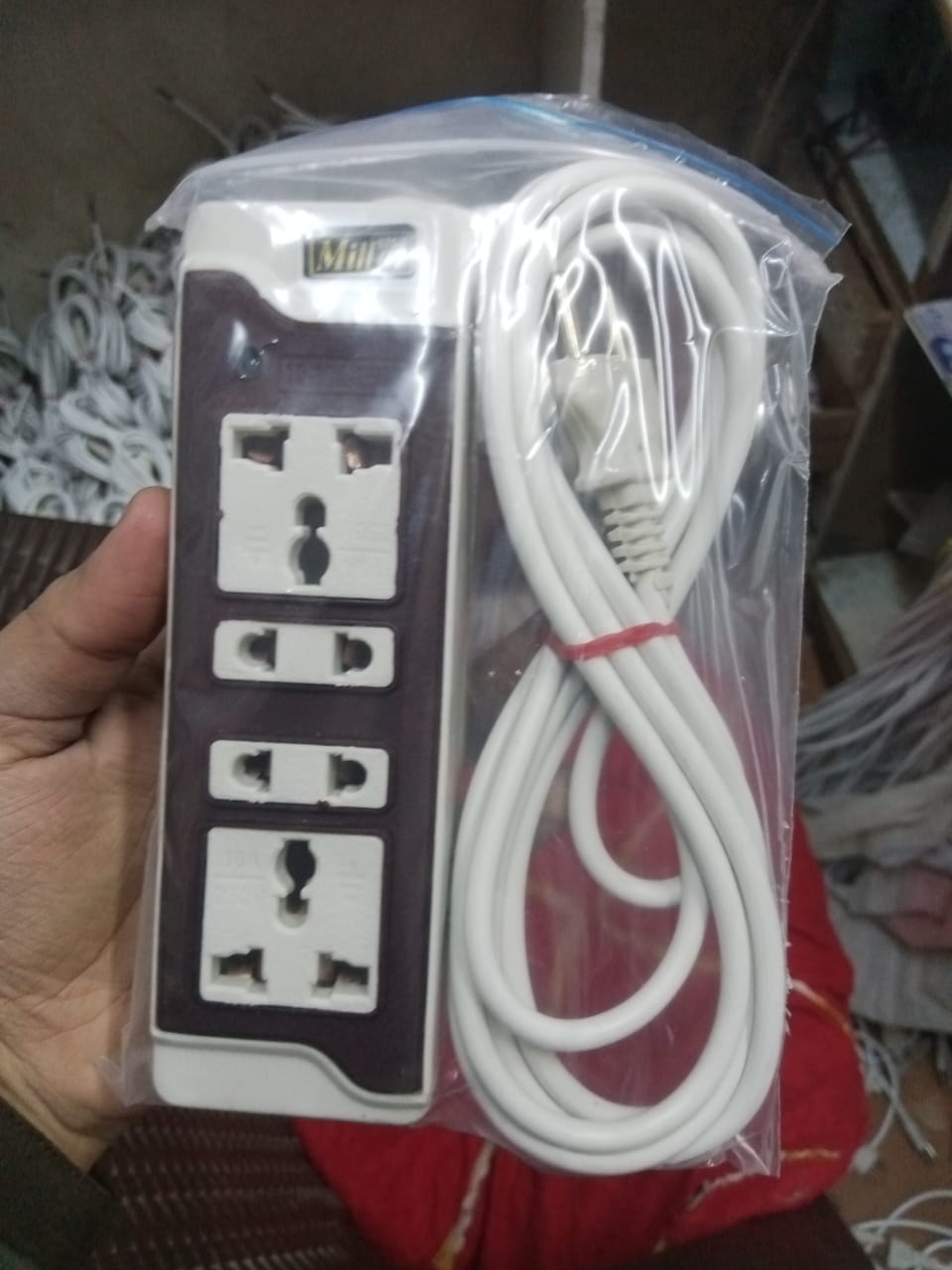 High Quality Electric Extension Board, Electric Extension Lead For ...