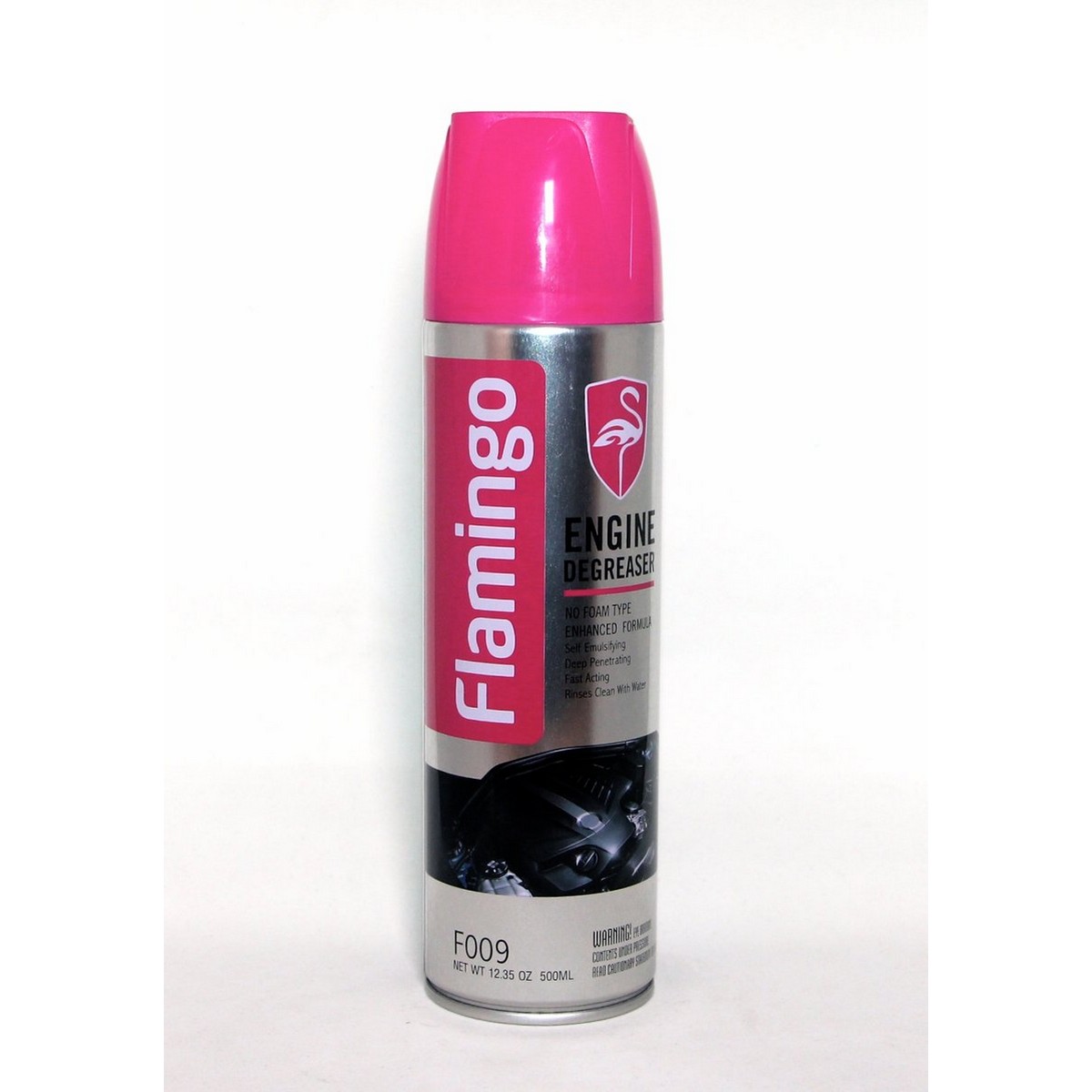 FLAMINGO Heavy Duty Engine Degreaser - 500 ML | Daraz.pk