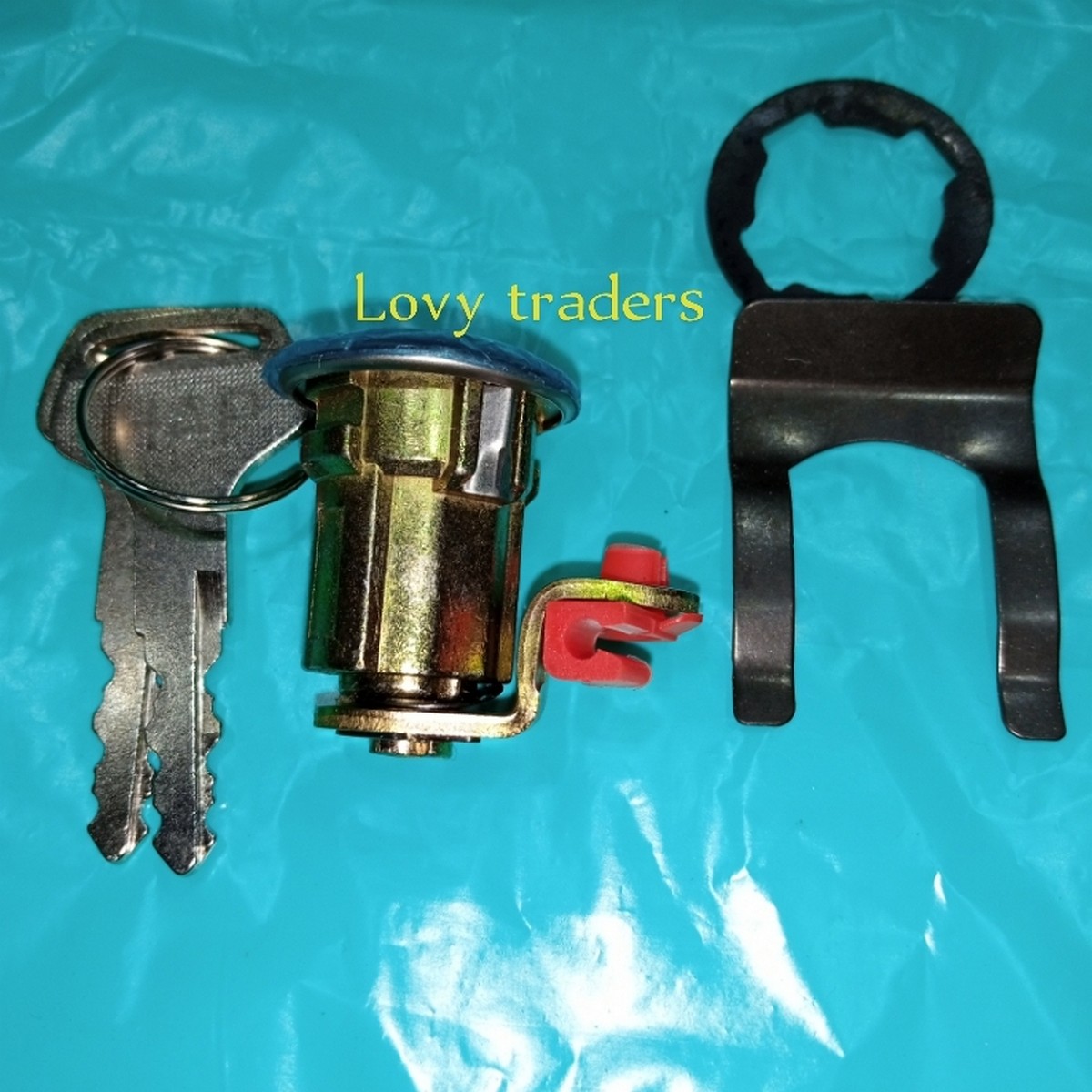 Door lock with key for Mehran, Bolan, Ravi and Fx | Daraz.pk