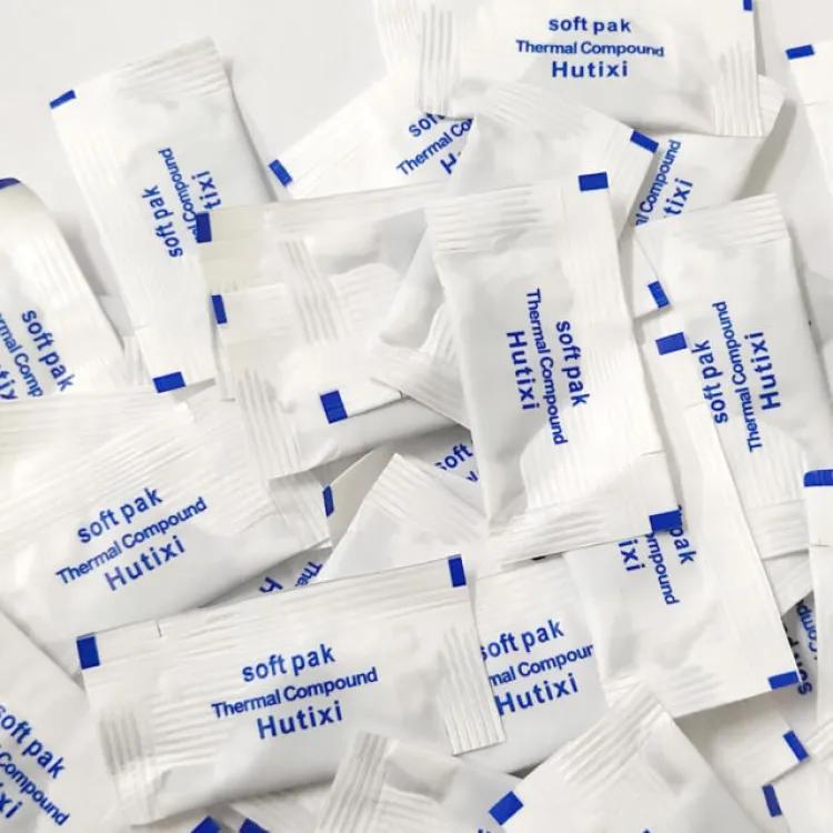 Thermal Paste Soft Pak Thermal Compound HUTIXI 200 Sachet pack | Daraz.pk